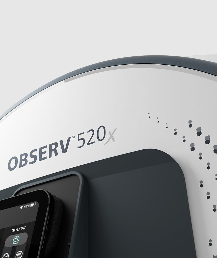 Observ 520X - Sylton inc.